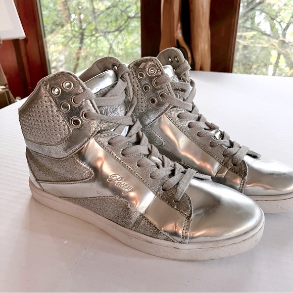 Pastry | Shoes | Pastry Pop Tart Glitter High Top Hip Hop Dance Sneaker ...